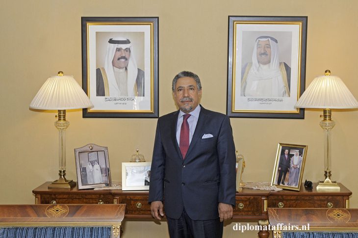 A bid farewell to H.E. Mr. Hafeez Mohammed Salem Al-Ajmi Ambassador of ...
